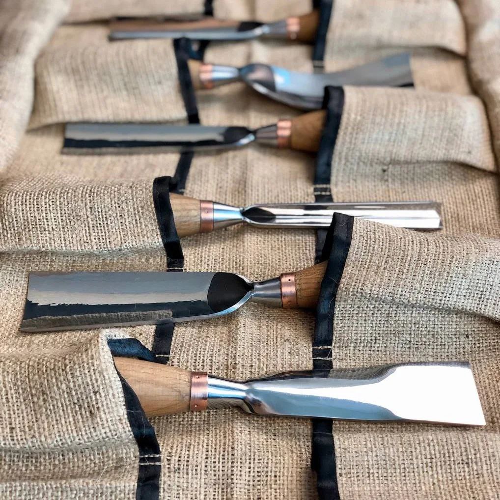 Sculpture Gouges set – Woodworking Tools STRYI